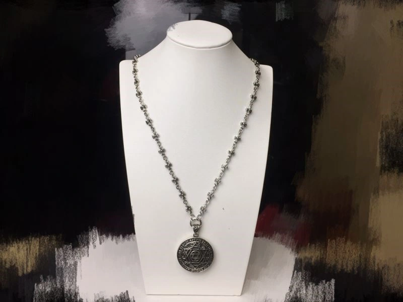 Perfect replica Chrome Hearts Necklaces