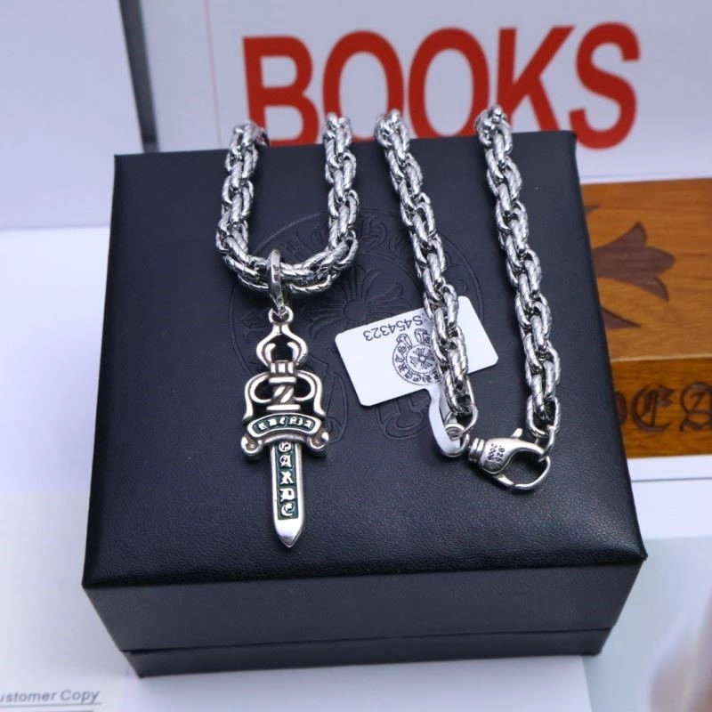Inexpensive Chrome Hearts Necklaces