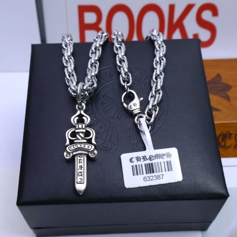 Inexpensive Chrome Hearts Necklaces