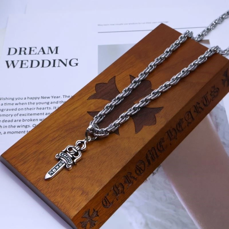 Inexpensive Chrome Hearts Necklaces