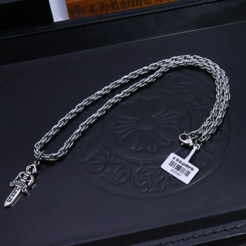 Inexpensive Chrome Hearts Necklaces