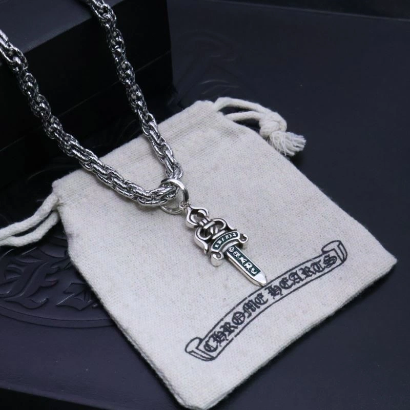 Inexpensive Chrome Hearts Necklaces