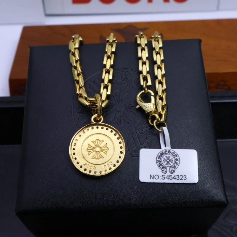 High accuracy Chrome Hearts Necklaces