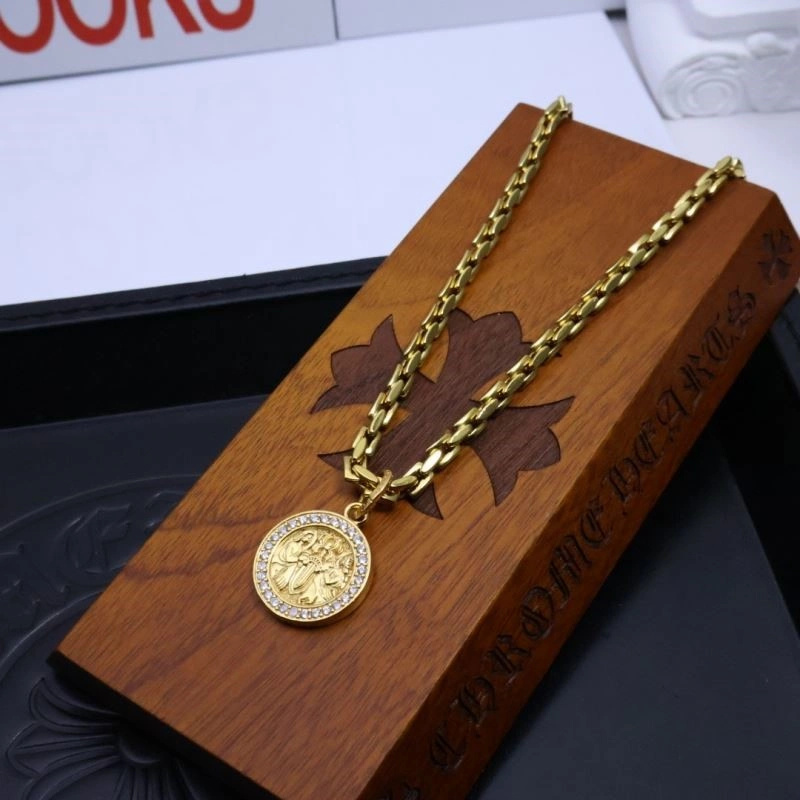 High accuracy Chrome Hearts Necklaces