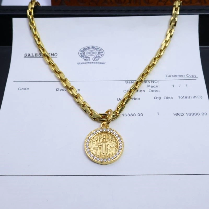 High accuracy Chrome Hearts Necklaces