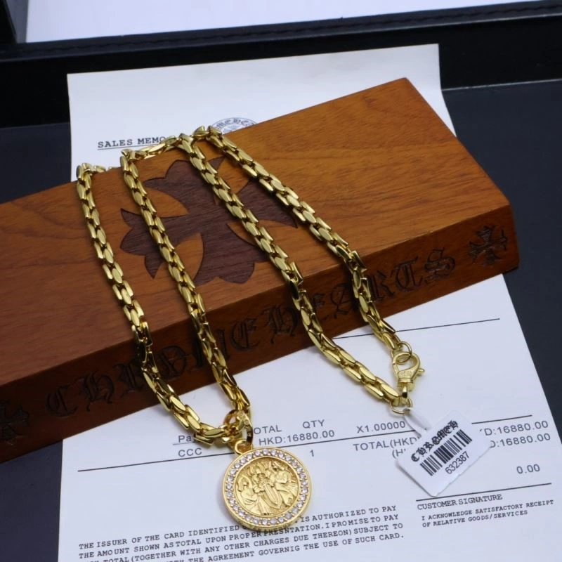 High accuracy Chrome Hearts Necklaces