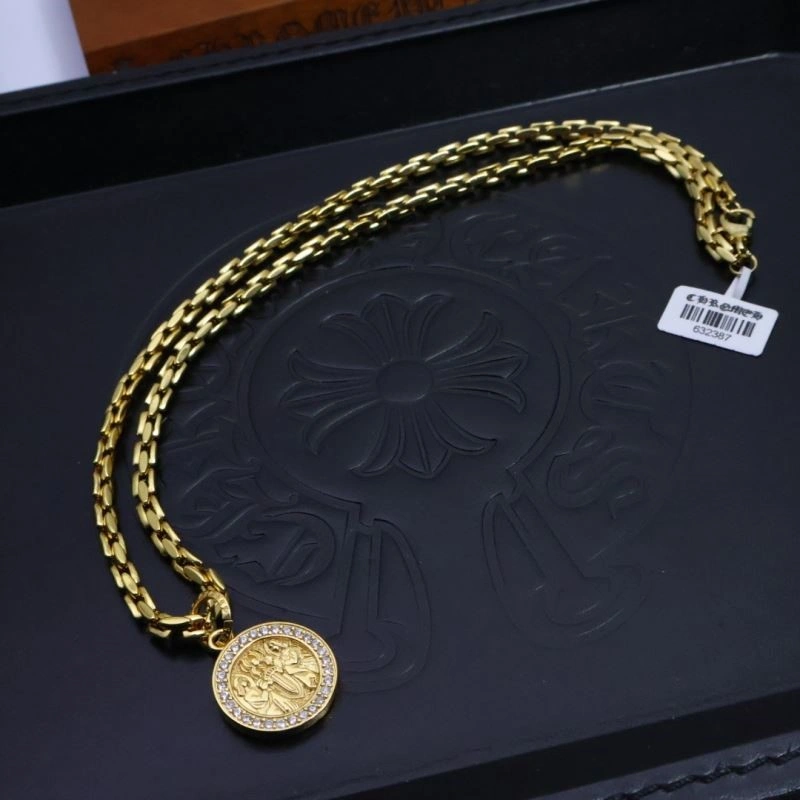 High accuracy Chrome Hearts Necklaces