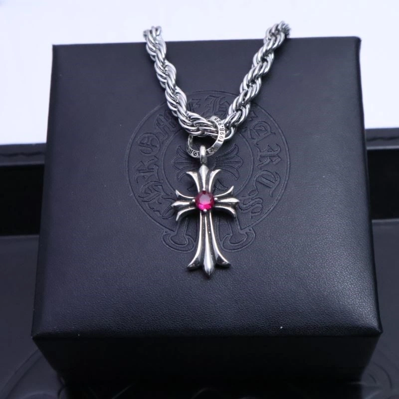 Value-priced Chrome Hearts Necklaces