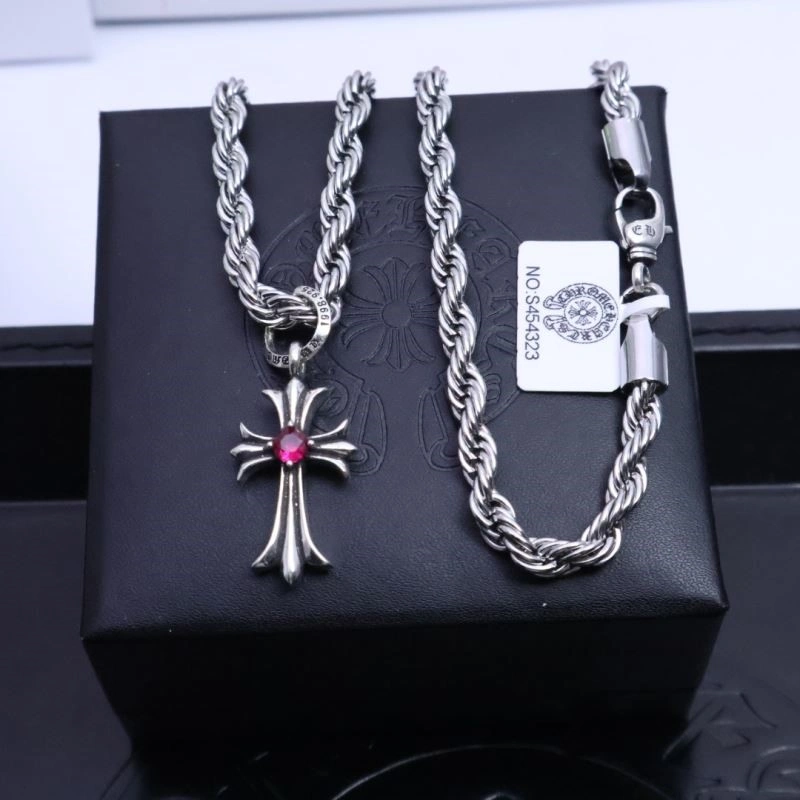 Value-priced Chrome Hearts Necklaces