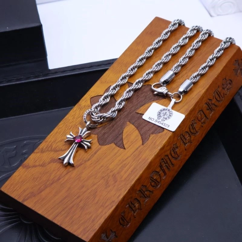 Value-priced Chrome Hearts Necklaces