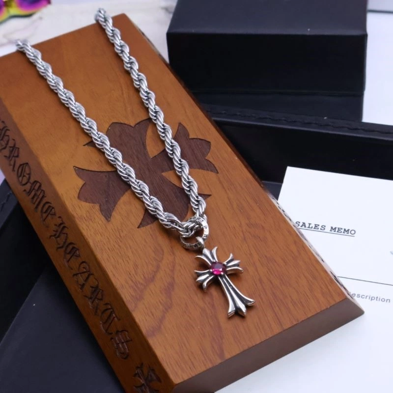 Value-priced Chrome Hearts Necklaces