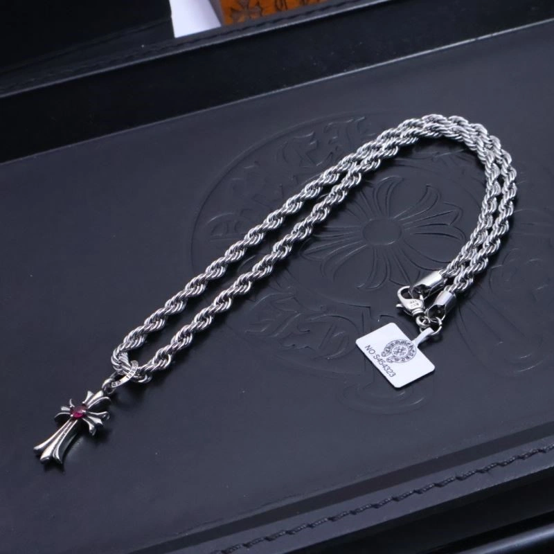 Value-priced Chrome Hearts Necklaces