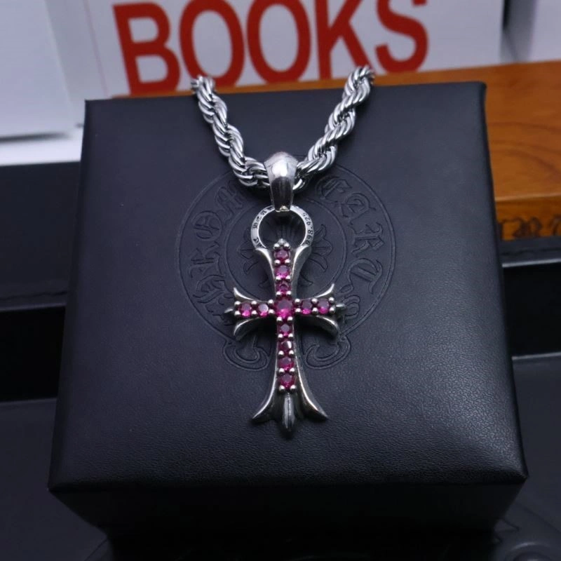 Affordable Chrome Hearts Necklaces