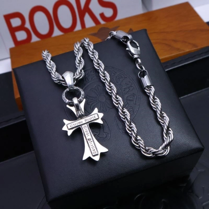 Affordable Chrome Hearts Necklaces