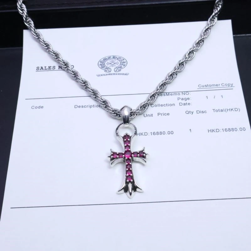 Affordable Chrome Hearts Necklaces