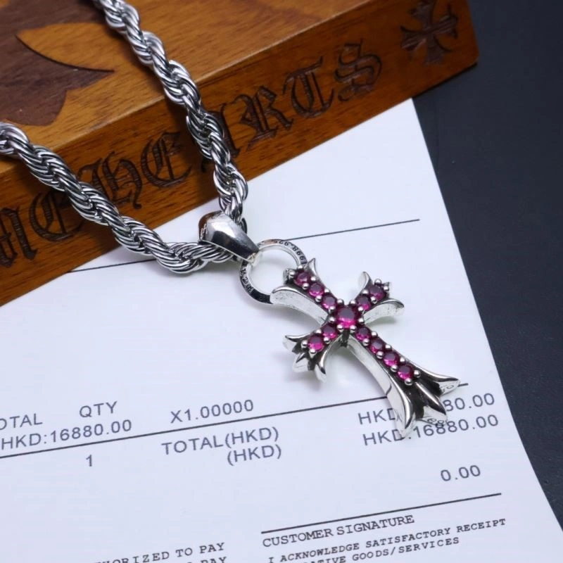 Affordable Chrome Hearts Necklaces