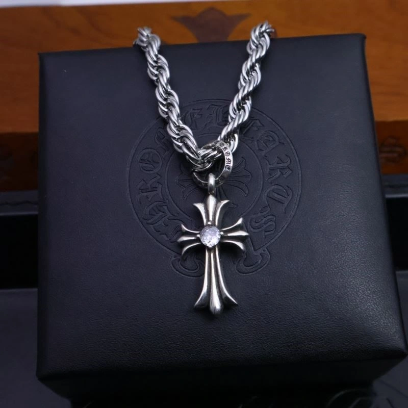 Accurate model Chrome Hearts Necklaces