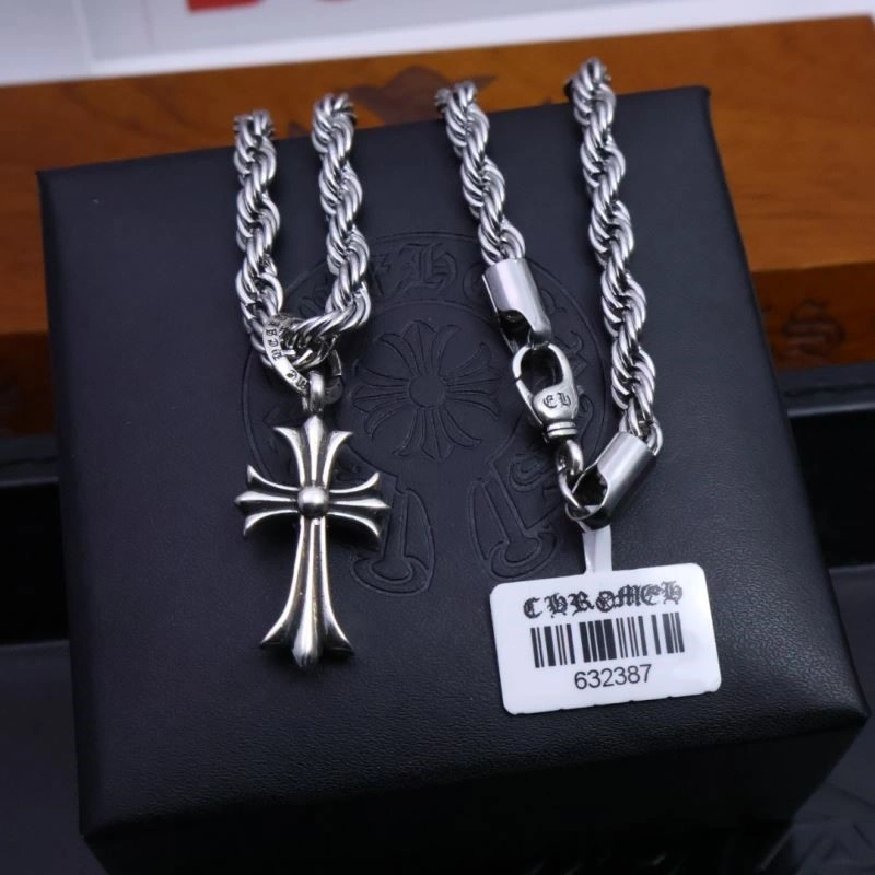 Accurate model Chrome Hearts Necklaces
