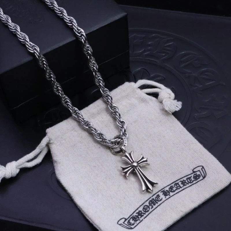Accurate model Chrome Hearts Necklaces
