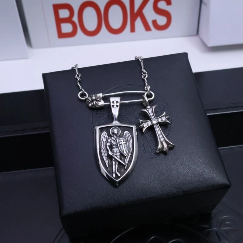 Low-cost Chrome Hearts Necklaces
