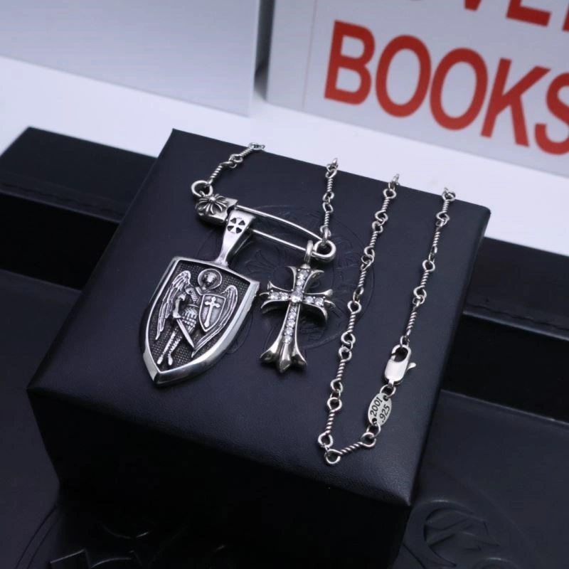 Low-cost Chrome Hearts Necklaces
