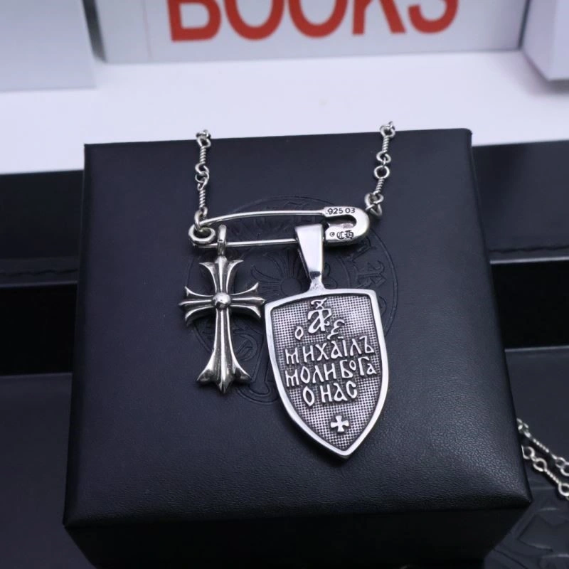 Low-cost Chrome Hearts Necklaces