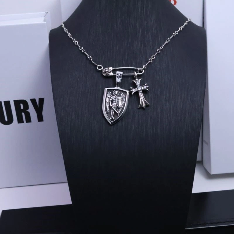 Low-cost Chrome Hearts Necklaces