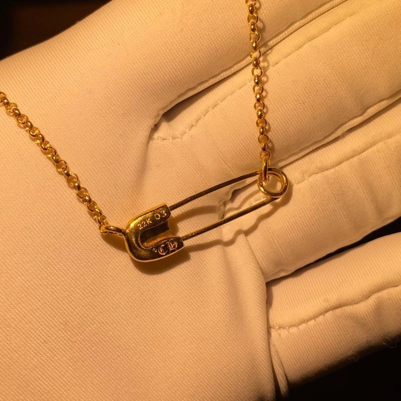High accuracy Chrome Hearts Necklaces