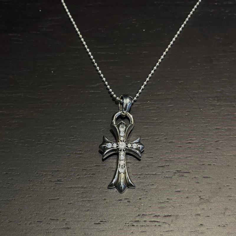 Genuine Chrome Hearts Necklaces