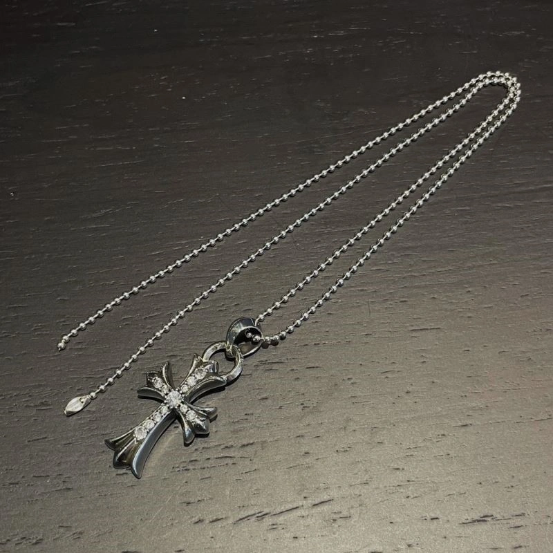 Genuine Chrome Hearts Necklaces