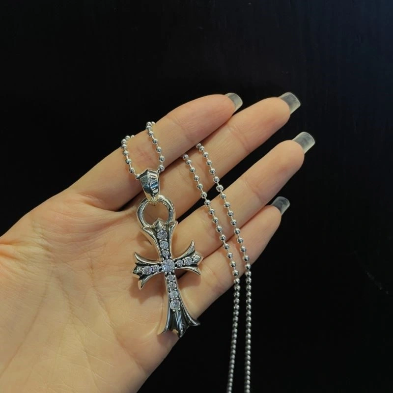 Genuine Chrome Hearts Necklaces