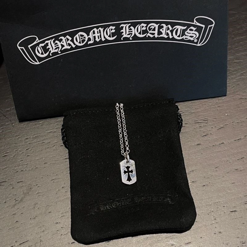Original Chrome Hearts Necklaces