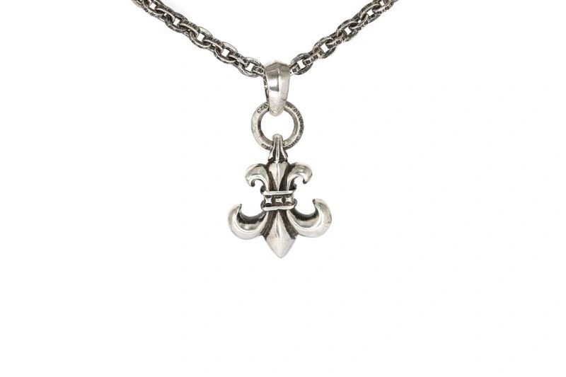 Real Chrome Hearts Necklaces