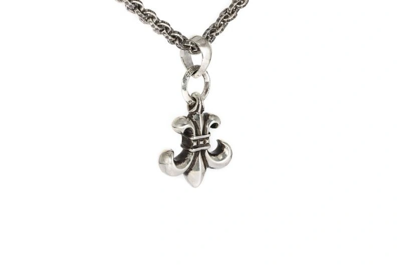 Real Chrome Hearts Necklaces