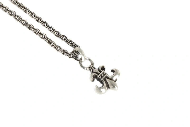 Real Chrome Hearts Necklaces