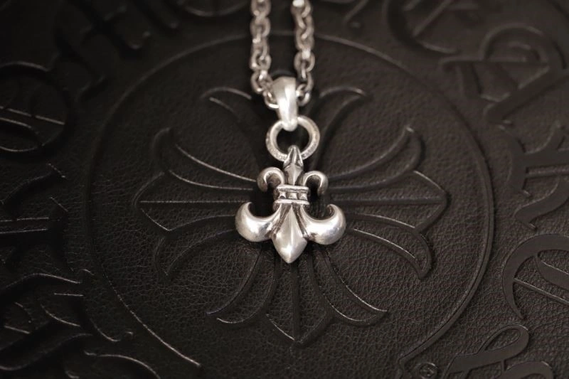 Real Chrome Hearts Necklaces