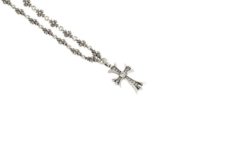 Factory-made Chrome Hearts Necklaces