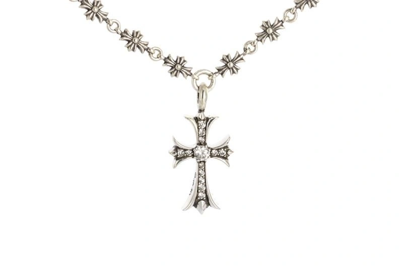 Factory-made Chrome Hearts Necklaces