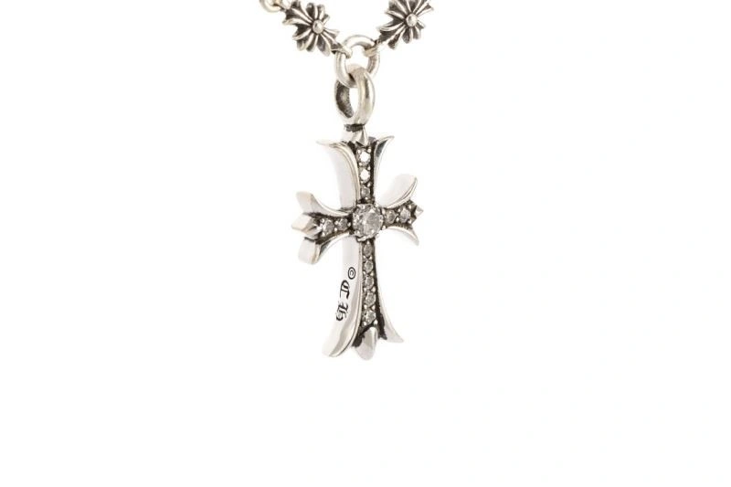 Factory-made Chrome Hearts Necklaces
