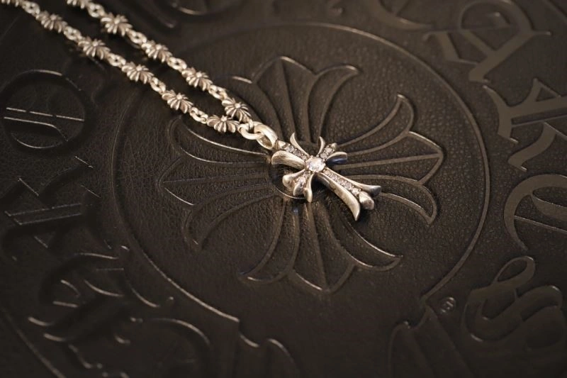 Factory-made Chrome Hearts Necklaces