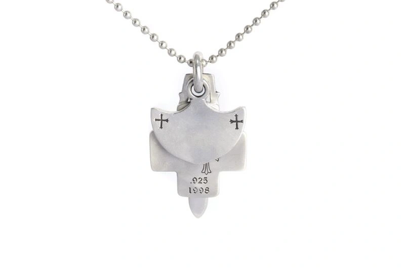 Factory-made Chrome Hearts Necklaces