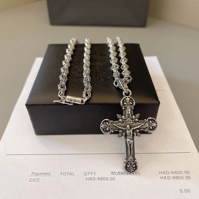 Reasonably priced Chrome Hearts Necklaces