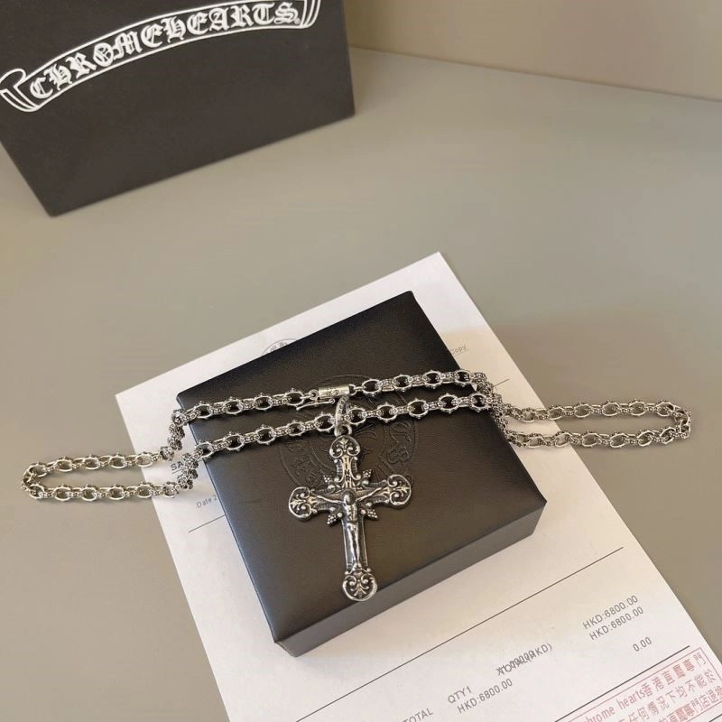 Reasonably priced Chrome Hearts Necklaces