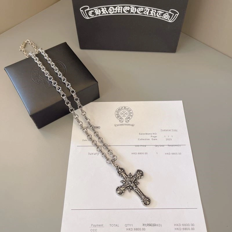 Reasonably priced Chrome Hearts Necklaces