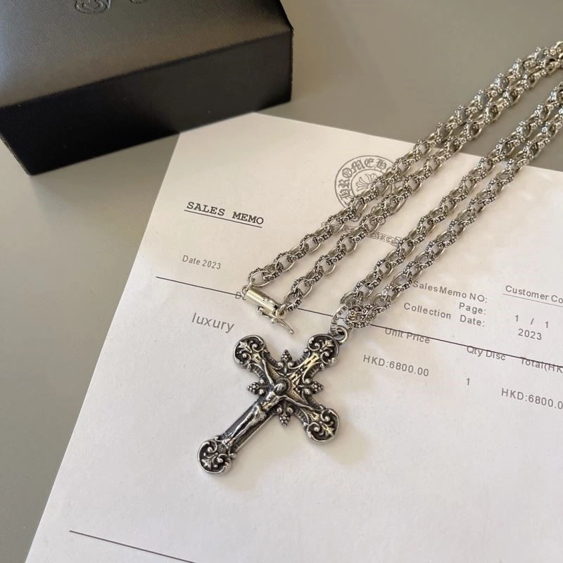 Reasonably priced Chrome Hearts Necklaces