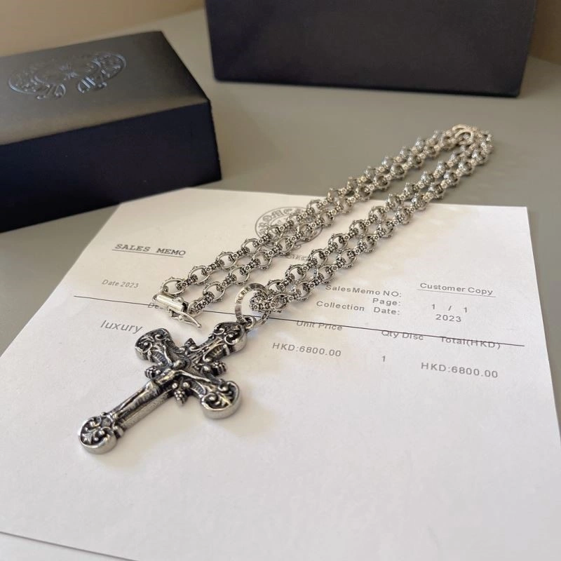 Reasonably priced Chrome Hearts Necklaces