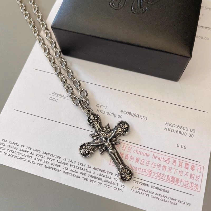 Reasonably priced Chrome Hearts Necklaces