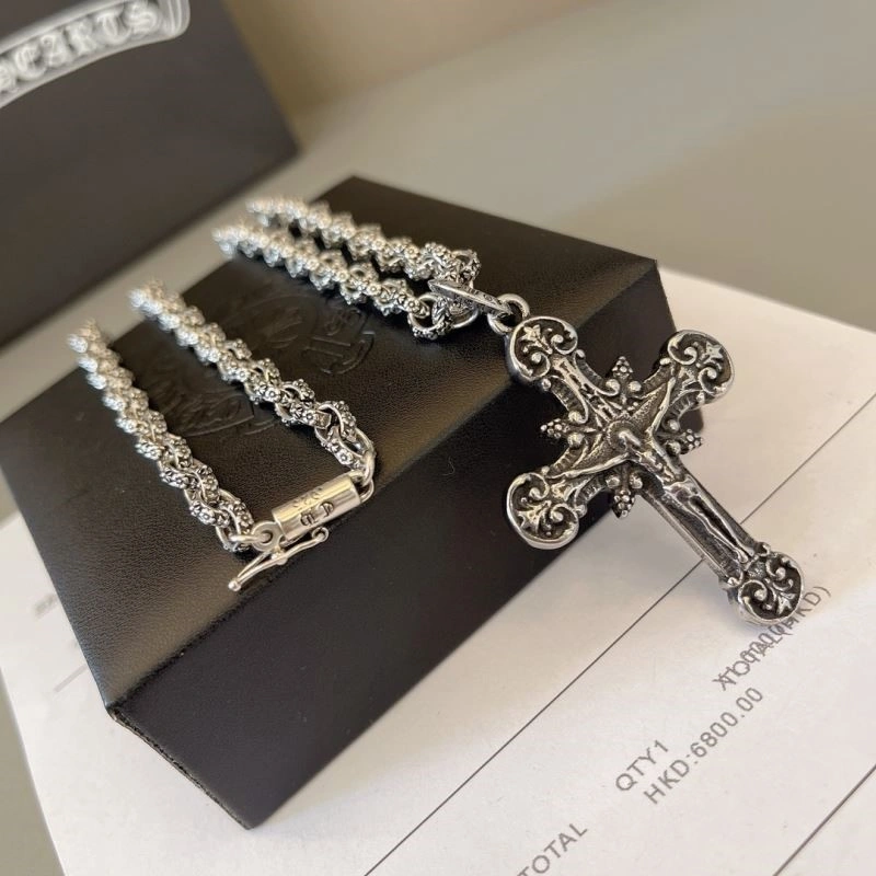 Reasonably priced Chrome Hearts Necklaces