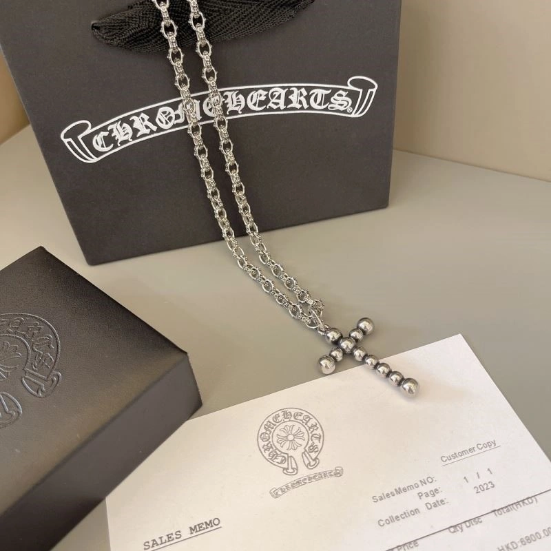 Chrome Hearts Necklaces