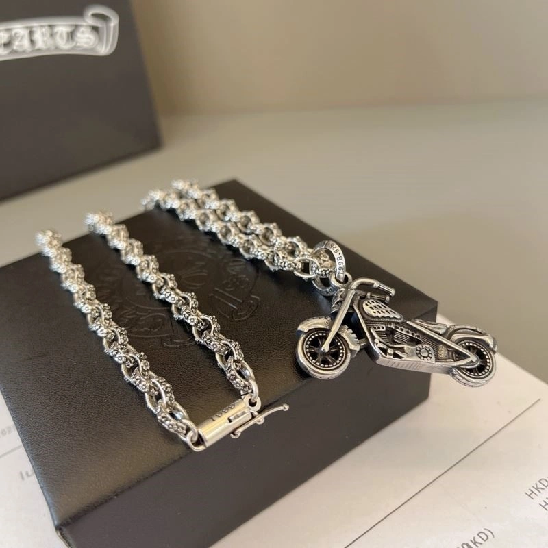 Bargain Chrome Hearts Necklaces